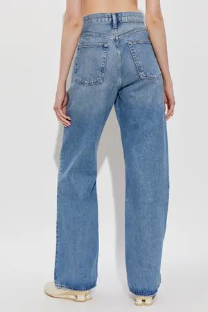 AGOLDE Vintage Loose Jeans - Blue