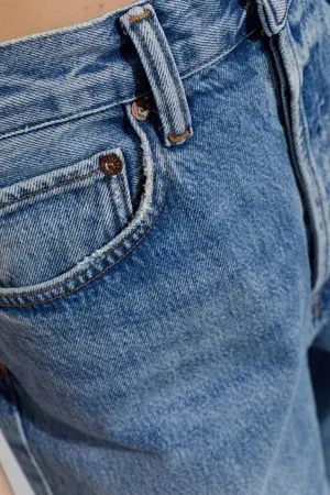 AGOLDE Vintage Loose Jeans - Blue