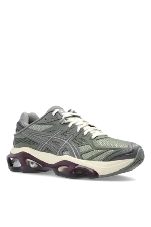 Asics Gel-kinetic 2.0 "sports Shoes - Green