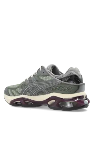 Asics Gel-kinetic 2.0 "sports Shoes - Green