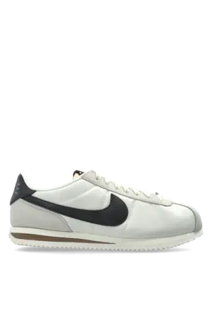 Nike Cortez Low Top Sneakers - Grey
