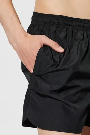 Jacquemus Puntini" Swim Shorts - Black