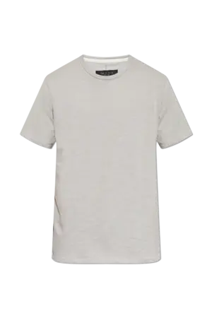 Rag & Bone Pattern T-shirts For Men