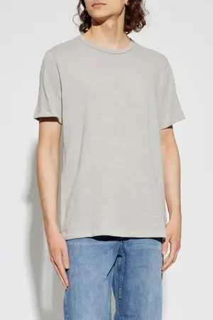 Rag & Bone Crew Neck T-shirt - Grey