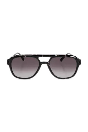 Mykita Lavand Sunglasses - Black