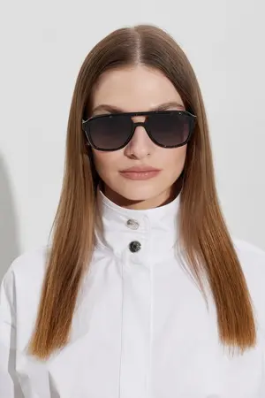 Mykita Lavand Sunglasses - Black