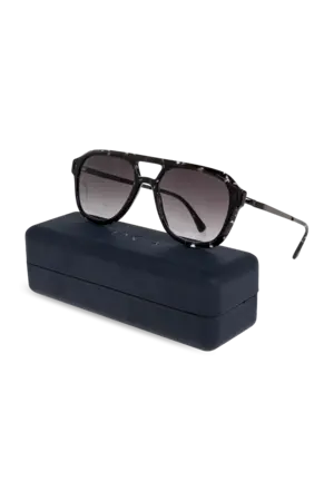 Mykita Lavand Sunglasses - Black