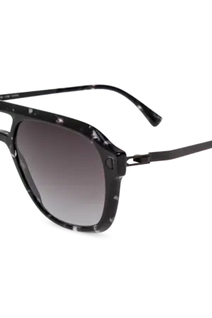 Mykita Lavand Sunglasses - Black