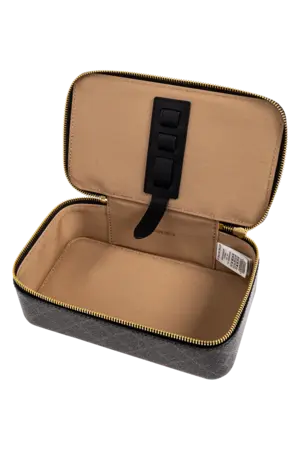 BY MALENE BIRGER Bae Makeup" Cosmetic Bag - Black