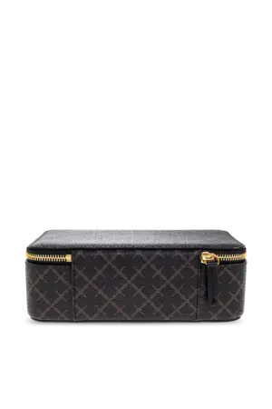 BY MALENE BIRGER Bae Makeup" Cosmetic Bag - Black