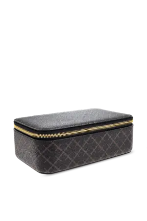 BY MALENE BIRGER Bae Makeup" Cosmetic Bag - Black