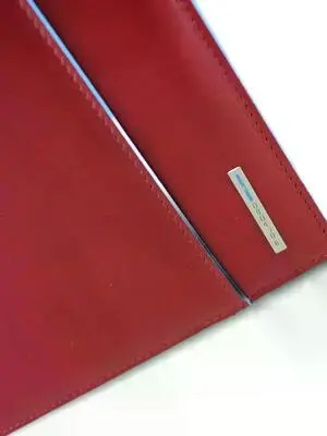 PIQUADRO Leather Daily Planner