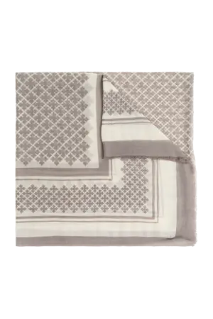 By Malene Birger Patterned Scarves