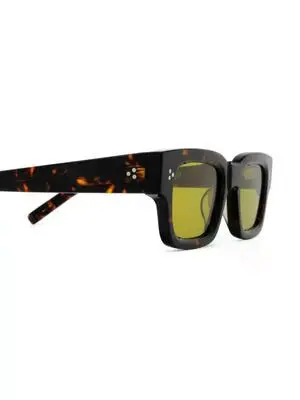 AKILA Syndicate Sunglasses - Brown
