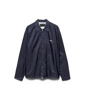 Prada Re-nylon Shirt