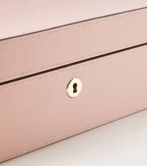 GIOBAGNARA Leather Jewelry Case