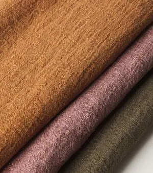 MAISON DE VACANCES Linen Throw
