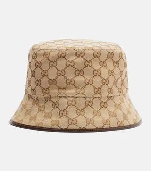 Gucci Trimmed Hats For Women