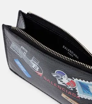 Balenciaga Leather Wallet