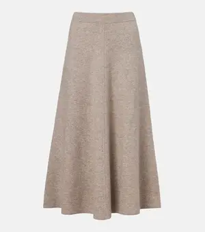 Jardin Des Orangers Casual Skirts