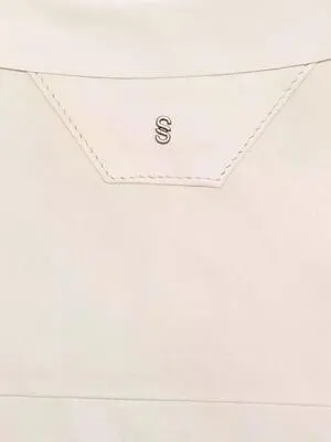 SALVATORE SANTORO Sleeveless Coat