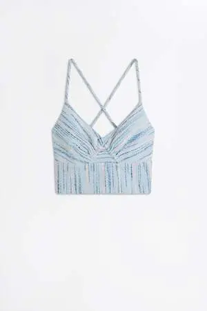 Scanlan Theodore Boucle Camisole