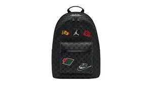 Nike Jordan Monogram Backpack - Black