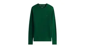 Tommy Hilfiger Tommy Hilfiger Crewneck Sweater - Green