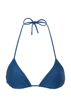 SUNKISSED Le Triangle Top Klara - Blue