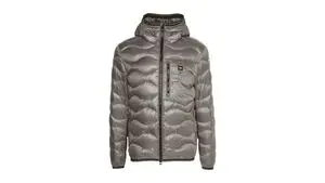 Blauer. Mid Length Outerwear For Men