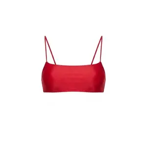 SUNKISSED Le Sporty Top - Red