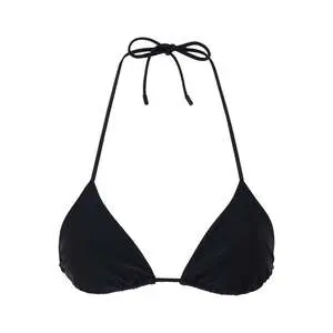 SUNKISSED Le Triangle Top - Black