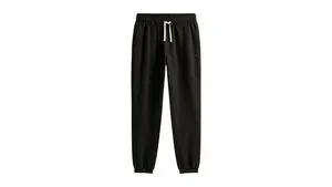 Tommy Hilfiger Fleece Jogger Pant Black