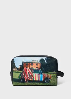 Paul Smith Mini At Langar Hall Washbag