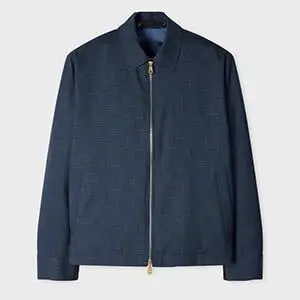 Paul Smith Checked Jackets For Men