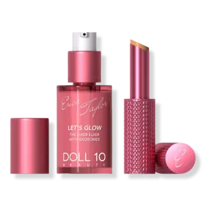 DOLL 10 Erica Taylor X Let's Glow Duo - Tan-rich