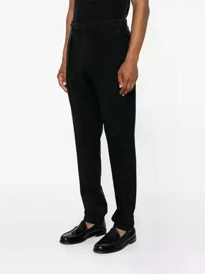 MARIANI Tailored Pleated-waistband Trousers