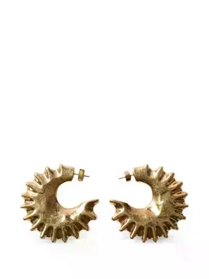 Jacquemus The Hippocampe Earrings