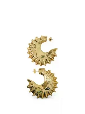Jacquemus The Hippocampe Earrings