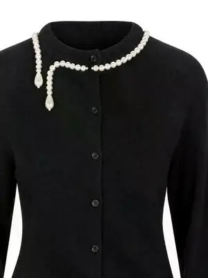 Simone Rocha Embellished Cardigan