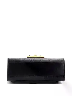 Gucci Padlock Shoulder Bag