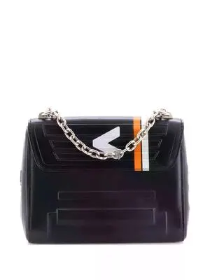 LOUIS VUITTON Twist Handbag Limited Edition - Black