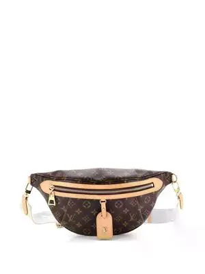 LOUIS VUITTON Monogram Canvas Belt Bag