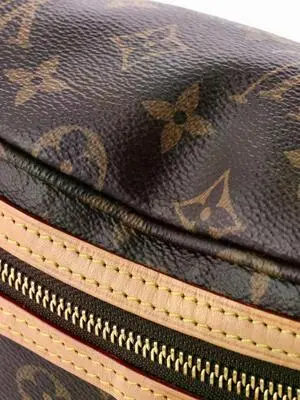 LOUIS VUITTON Monogram Canvas Belt Bag