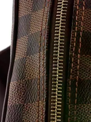 LOUIS VUITTON Damier Pm Olav Crossbody Bag
