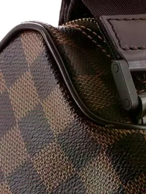 LOUIS VUITTON Damier Pm Olav Crossbody Bag