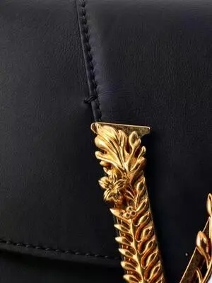 Versace Virtus Top Handle Bag