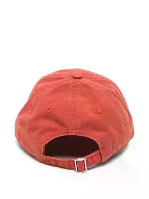 Drole De Monsieur Logo Embroidered Baseball Cap