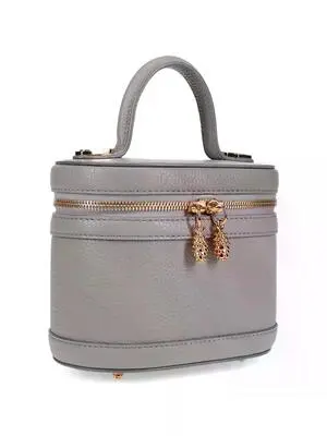 Tyler Ellis Small Victoria Leather Tote Bag