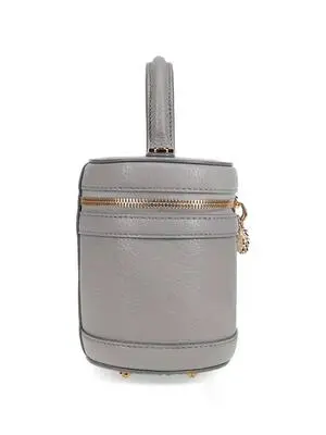 Tyler Ellis Small Victoria Leather Tote Bag